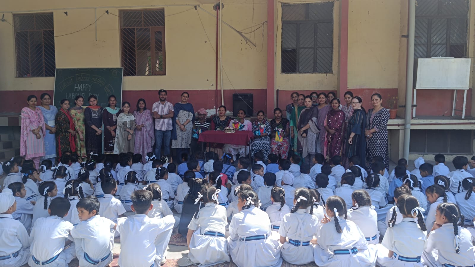St. Mary's Convent School