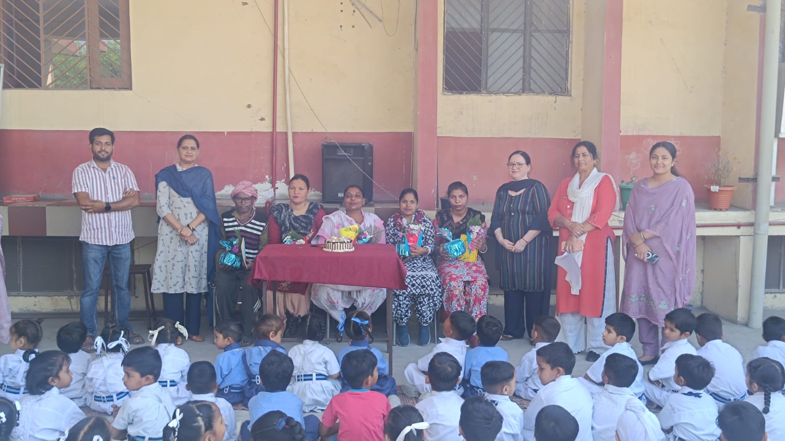 St. Mary's Convent School